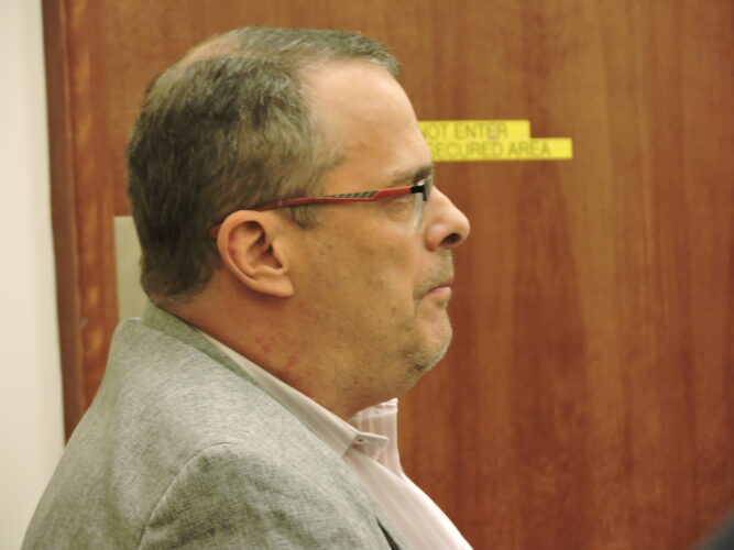 Magistrate Rejects Plea Agreement In Case Of Former State Sen. Dr. Mike ...